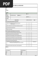 Machining In-Process Inspection Checklist | PDF | Secondary Sector Of ...