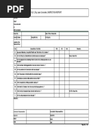 Door and Window Inspection Checklist | PDF