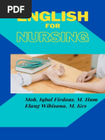 English For Nursing 1 | PDF