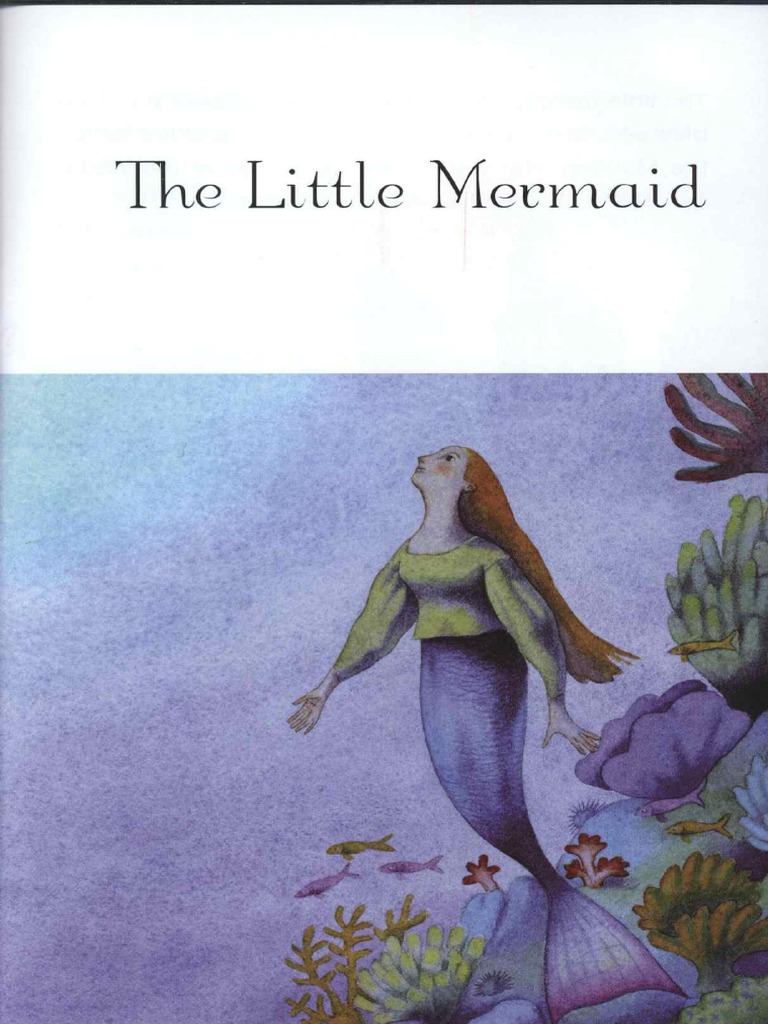 The Little Mermaid. Easy Reading. Black Cat Publishing | PDF