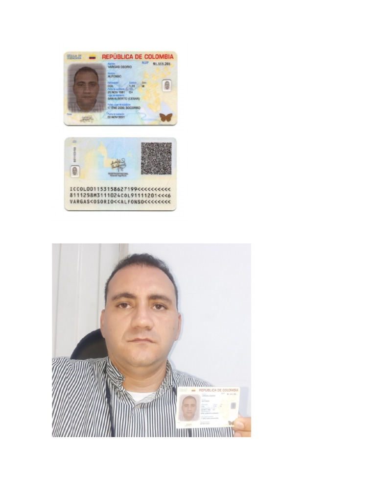 Prueba de Identificacion | PDF Prueba de Identificacion | PDF