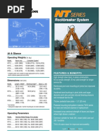 Schmidt Test Hammers Chart | PDF