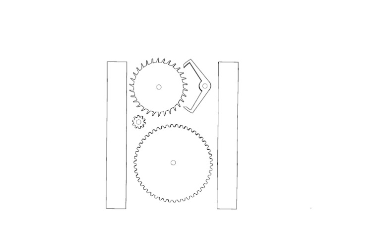 Escapement Mechanism (Cardboard v1) | PDF