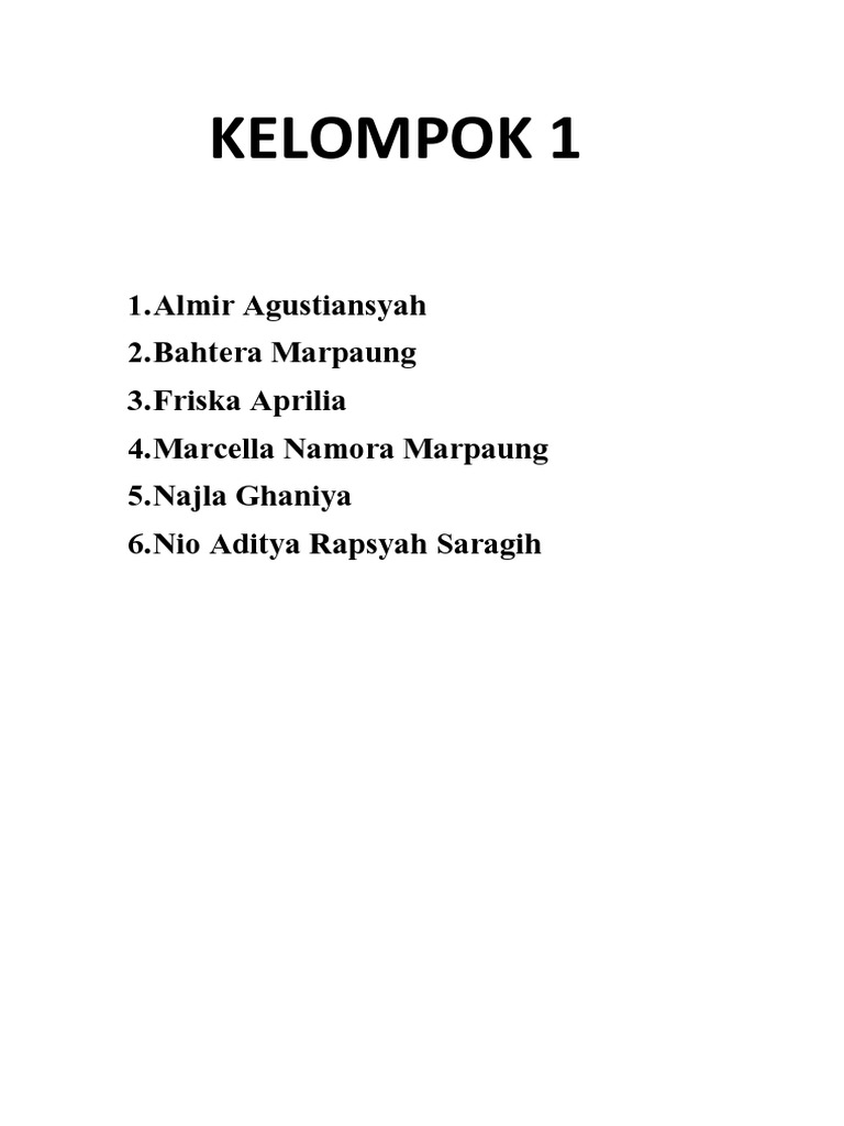 Sejarah Kerajaan Tarumanegara dan Kutai | PDF