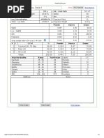 PORAM Standard Specification | PDF | Palm Oil | Liquids