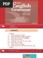 Form 2 Grammar Activities | PDF | Linguistics