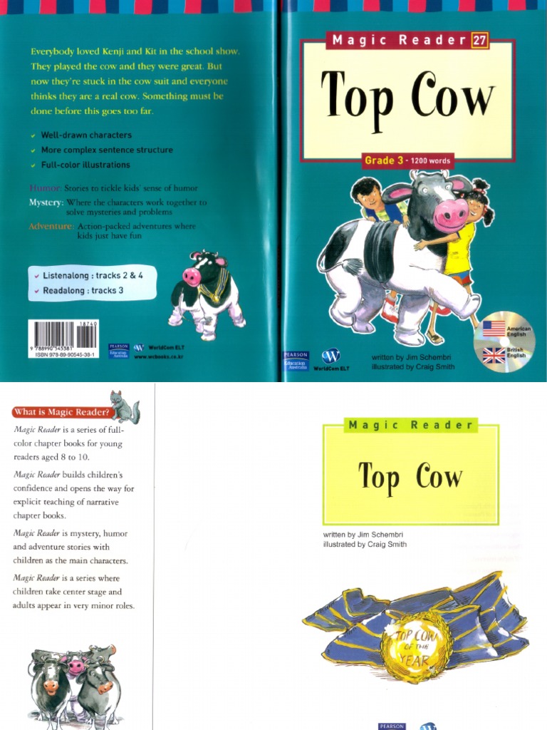 Top Cow | PDF