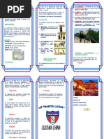 Mapa Conceptual India | PDF