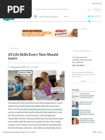 Teen Friendship Workbook Guide | PDF | Bullying | Friendship