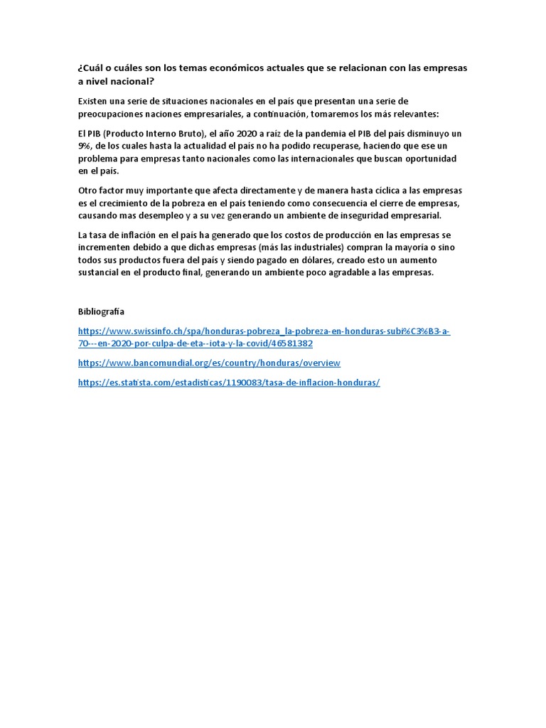 Foro 2 | PDF