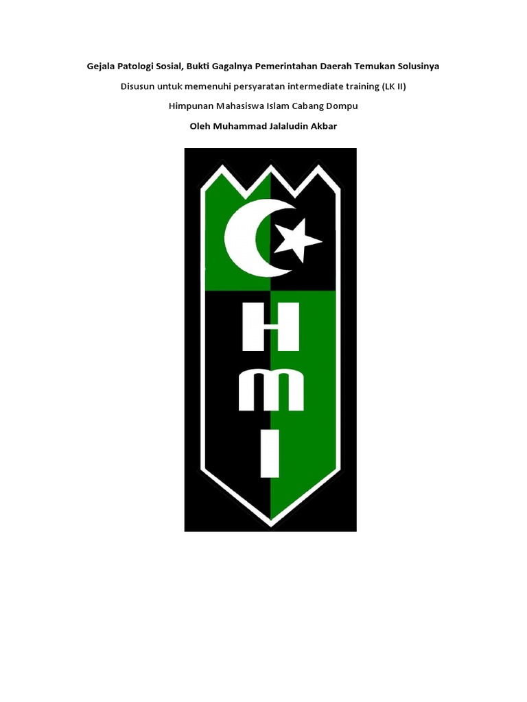 Logo HMI | PDF