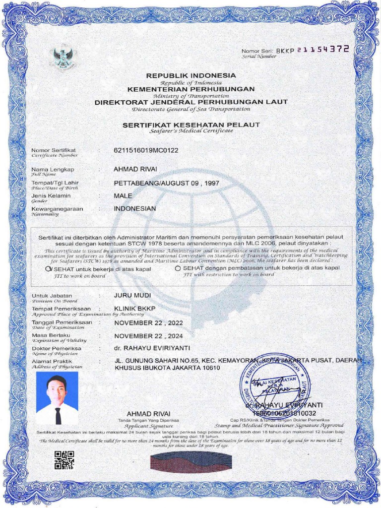 9 Rivai Kesehatan | PDF