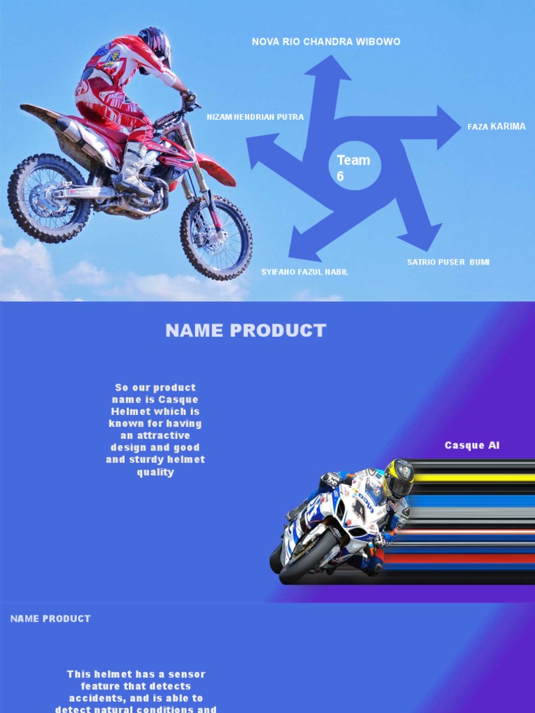 Motorcycle Racing Sports Powerpoint Templates 1 Download Free Pdf