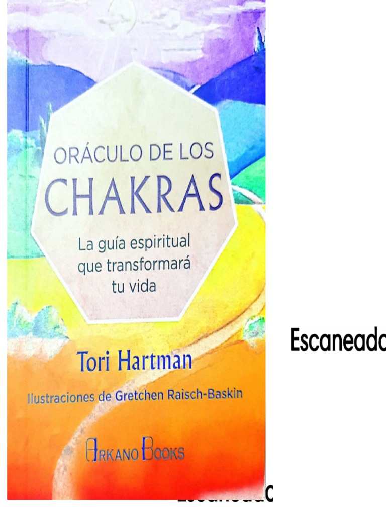 Libro Oraculo de Los Chakras | PDF