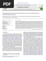 Olsen Method for Soil Phosphorus Analysis | PDF | Soil | Spectrophotometry