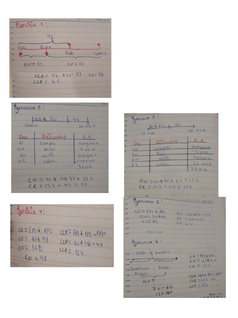 Casos Practicoss MZ | PDF
