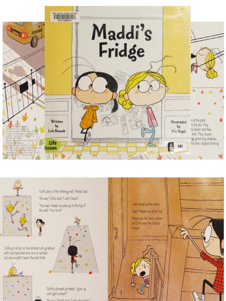 Maddi's Fridge | PDF