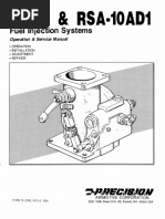 Lycoming O-540 Engine Specs | PDF | Engines | Cylinder (Engine)