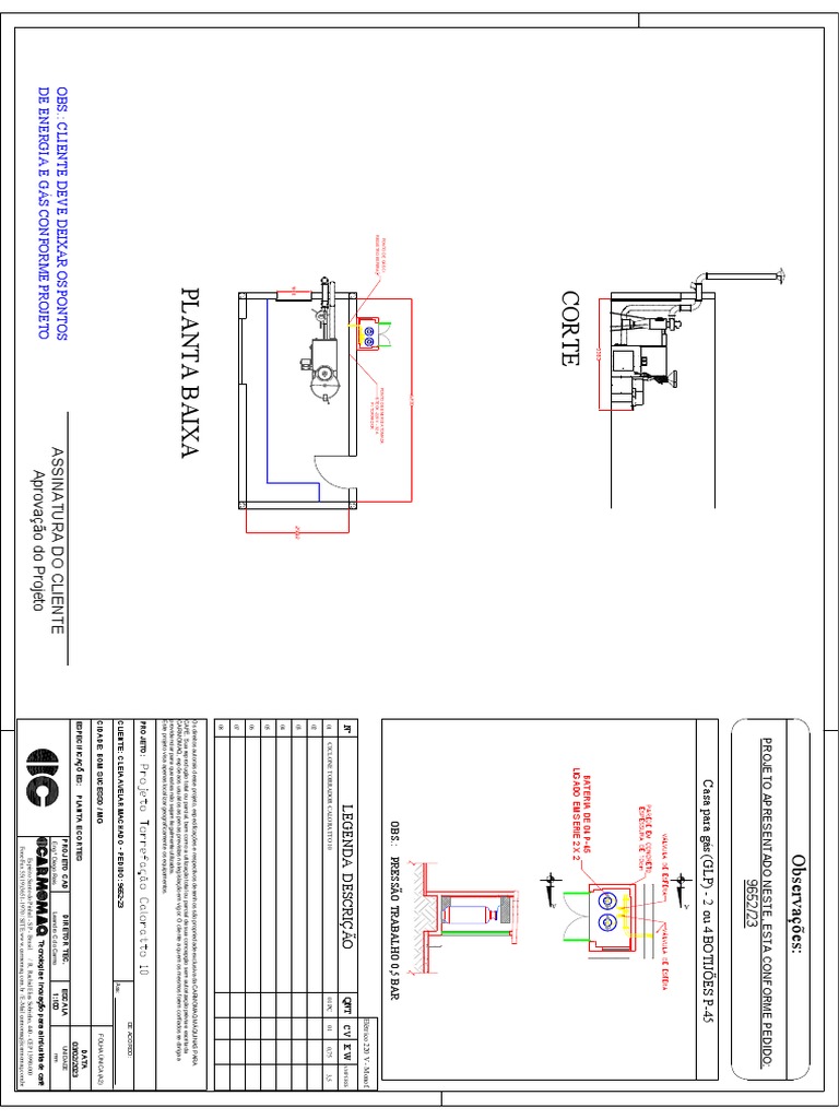 Proj - 0158 - Cleia Avelar Machado - 9652-23 | PDF