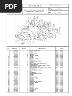 Parts Manual HD12 | PDF