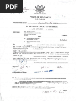 Form 66 Declaration of Solvency | PDF | Financial Economics | Economics