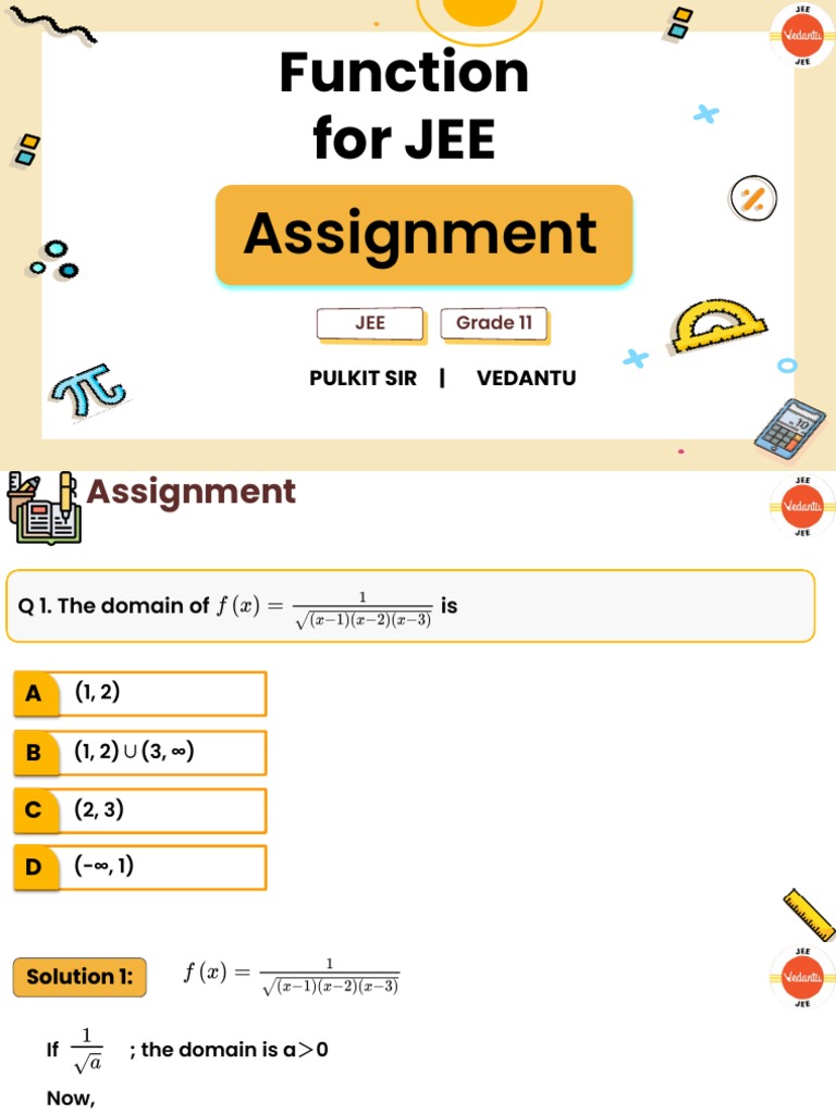 Function Definition, Domain, Range, Even Odd, Composite, Inverse | PDF | Function (Mathematics ...