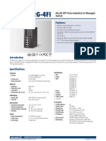 ABB AFS670 - Installation Guide | PDF | Power Supply | Ethernet