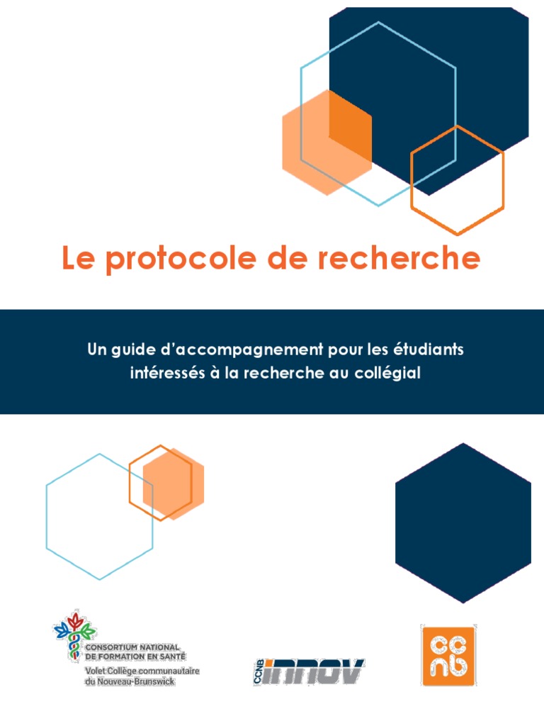 Module Le Protocole de Recherche | PDF | Essai clinique | Expérience