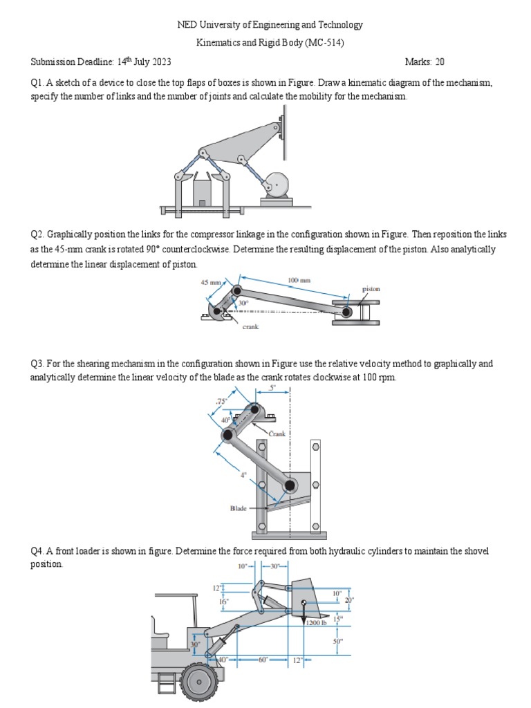 Sessional Assignment Pdf