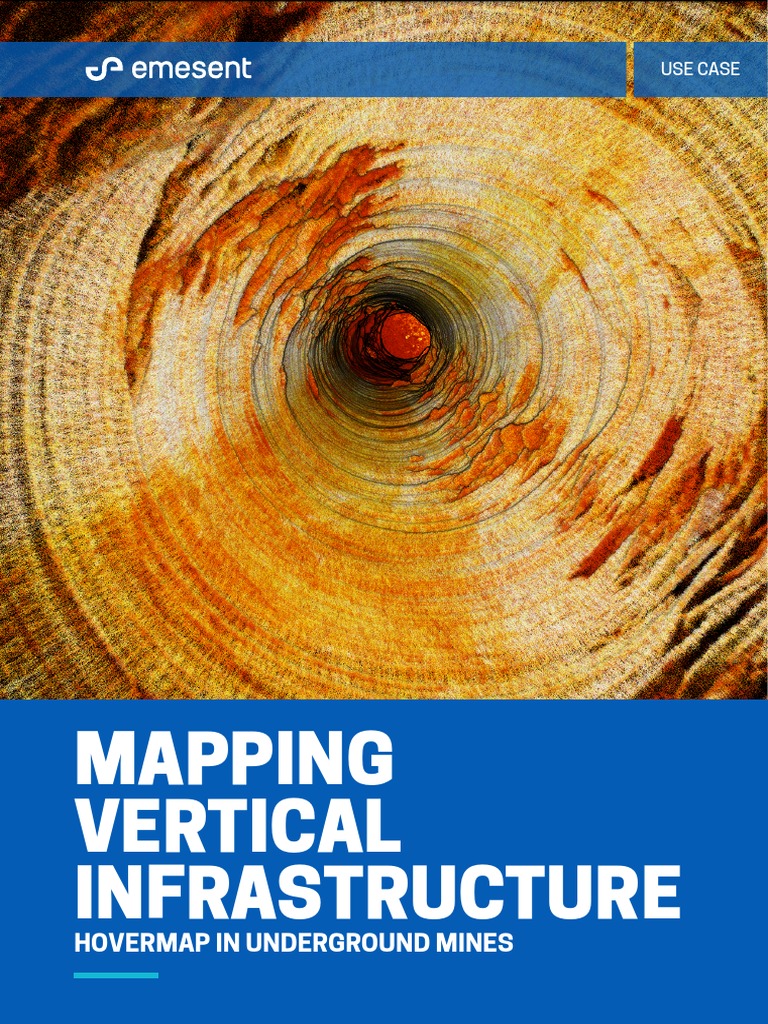 Use Case Mining Vertical Infrastructure 2 | PDF | Lidar | Unmanned ...