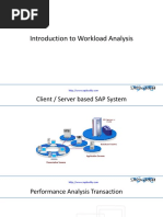 Navigating SAP ST03/ST03N Workload Monitor | PDF | Database Transaction ...