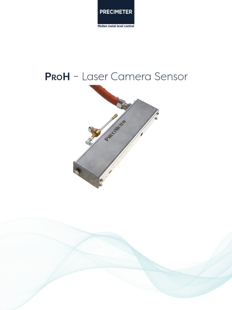 ProH CD700R300 Precimeter | PDF