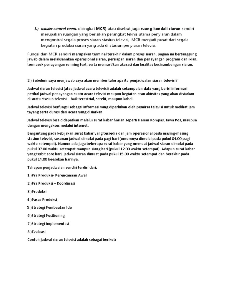 Uts Silvia Leonita | PDF | Teknologi & Rekayasa