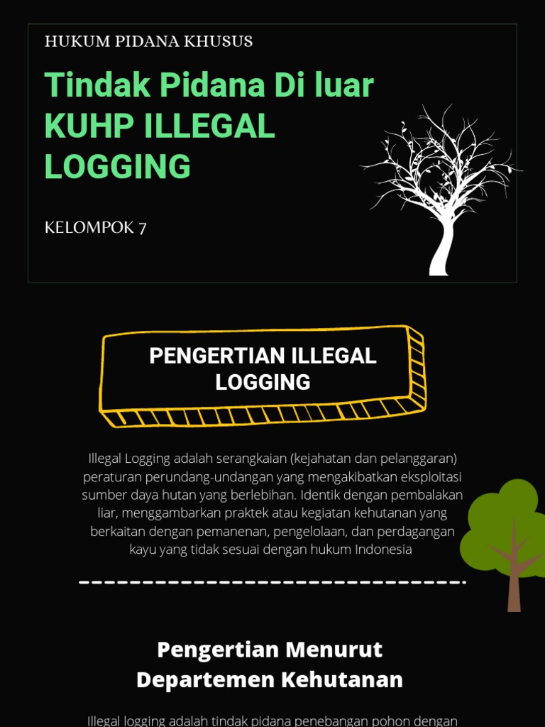 Kelompok 7 HK Pidana | PDF