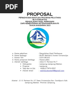 Panduan Rekrutmen Fasilitator TEKAD 2025 | PDF