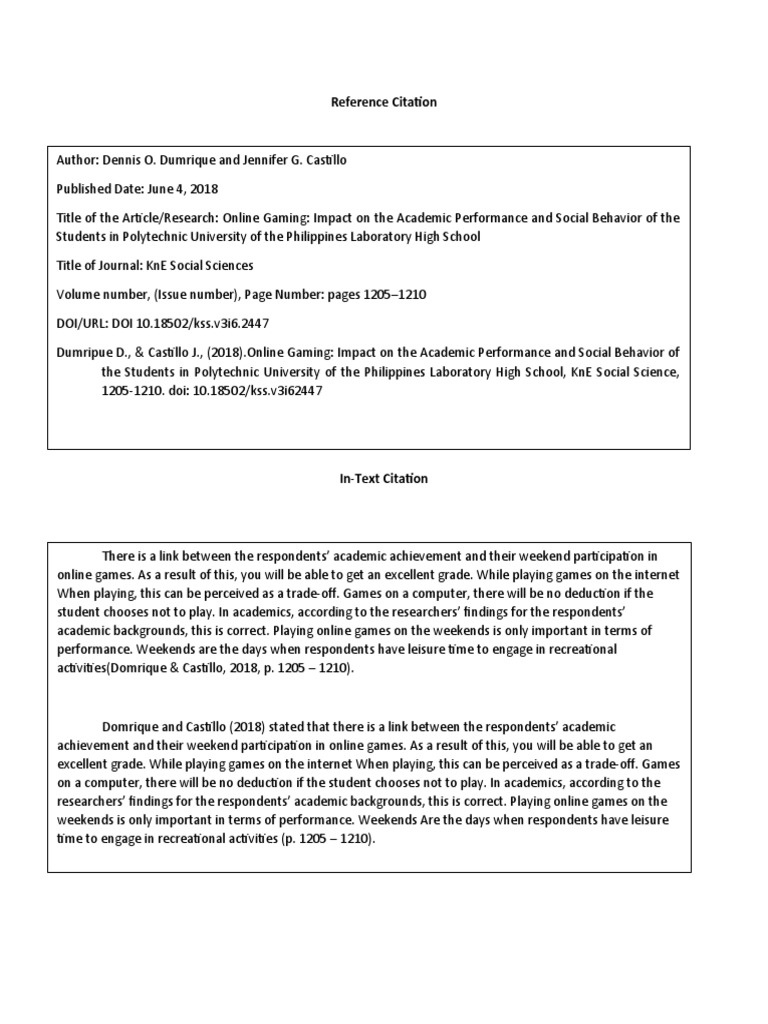 Reference Citation13 | Download Free PDF | Mental Disorder | Digital ...