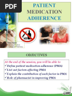 Morisky 8 Scale | PDF