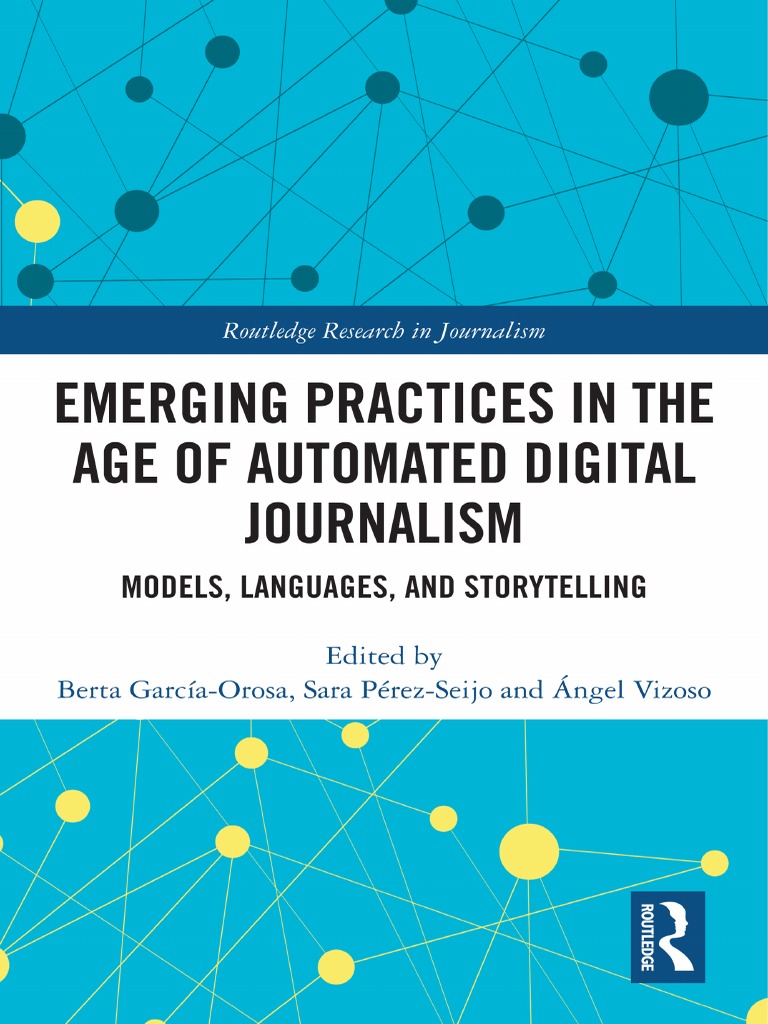 (Routledge Research in Journalism) Berta García-Orosa, Sara Pérez-Seijo ...