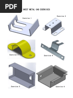 SolidWorks - Advanced Part Design Mechanical Drawings | PDF ...