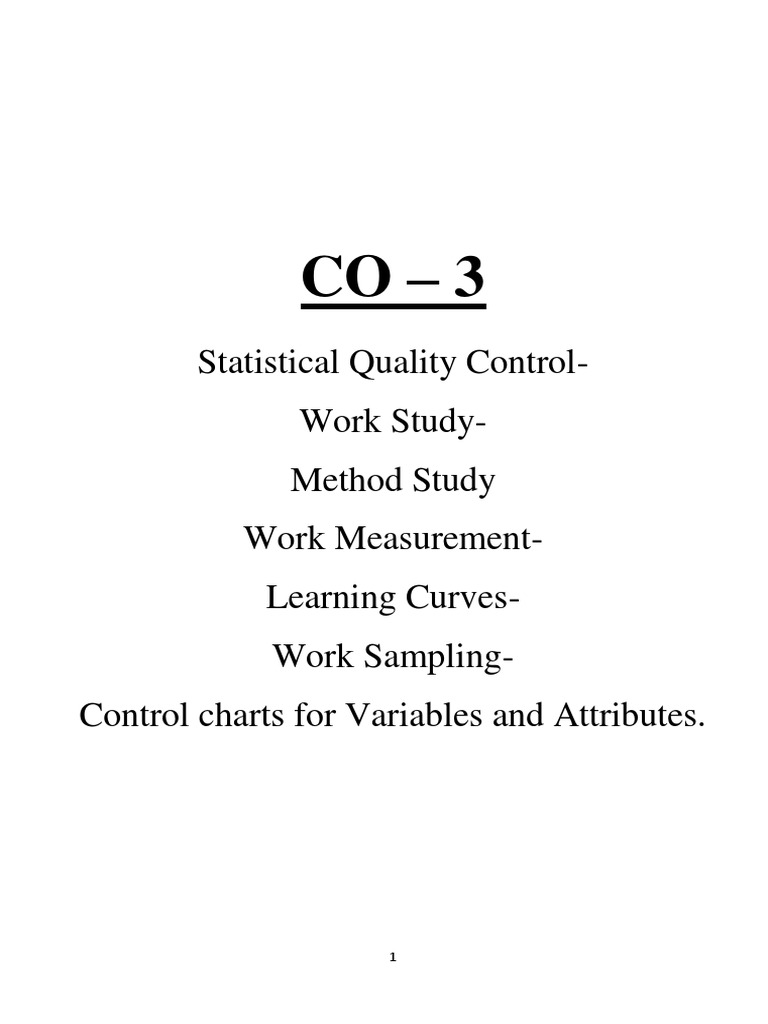 Om Co3 Material | PDF