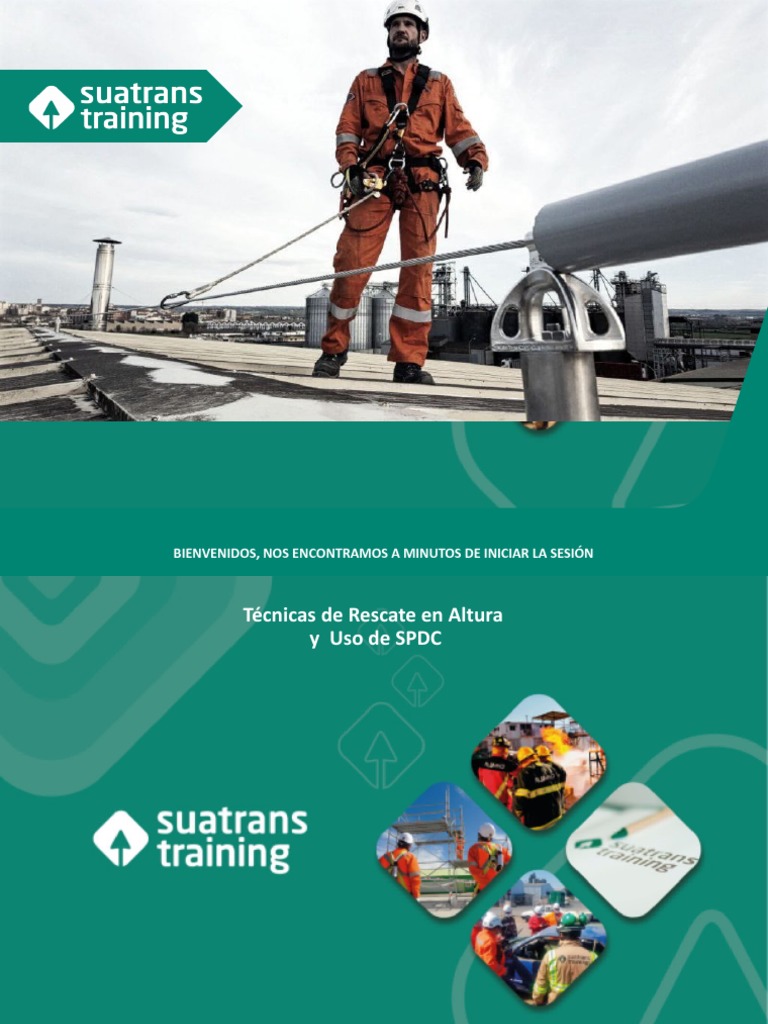 V2020-2 - Rescate en Altura y Uso de SPDC | PDF | Corazón | Sistema circulatorio
