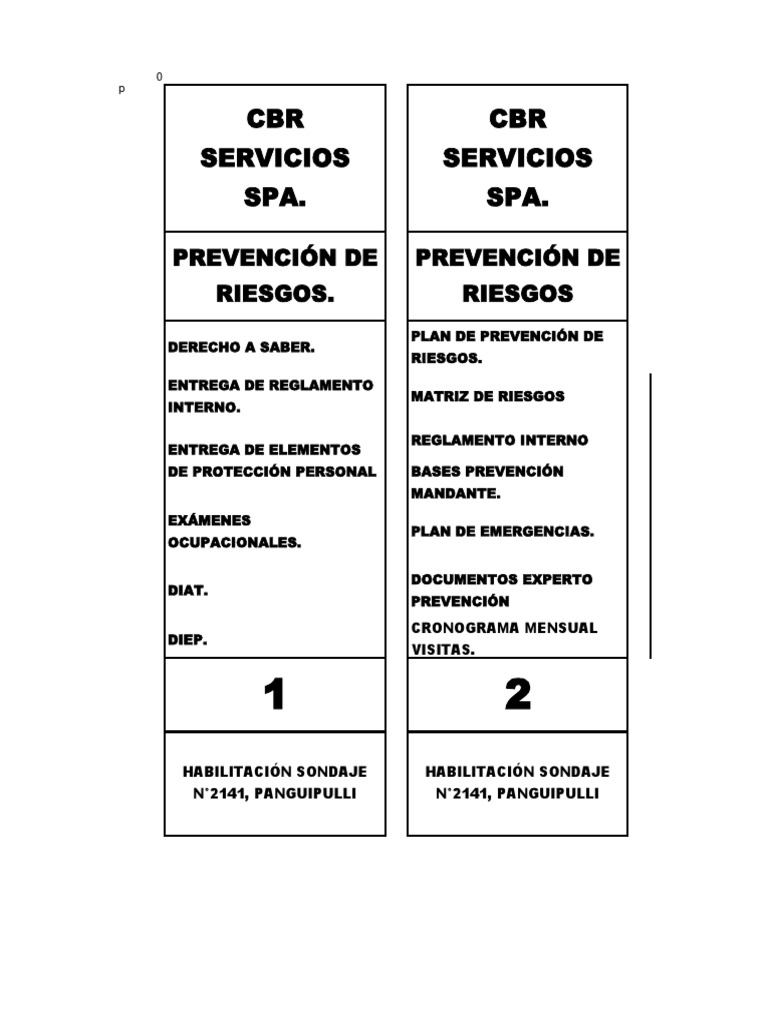 Lomos de Archivadores | PDF