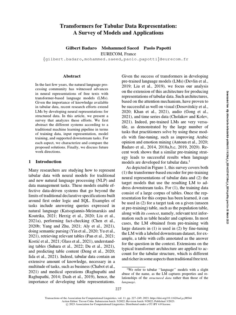 Tacl A 00544 | PDF | Metadata | Machine Learning