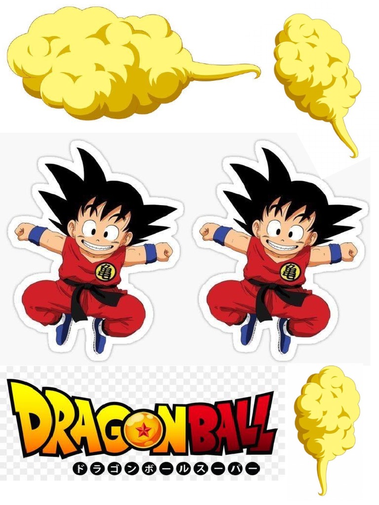Goku | PDF