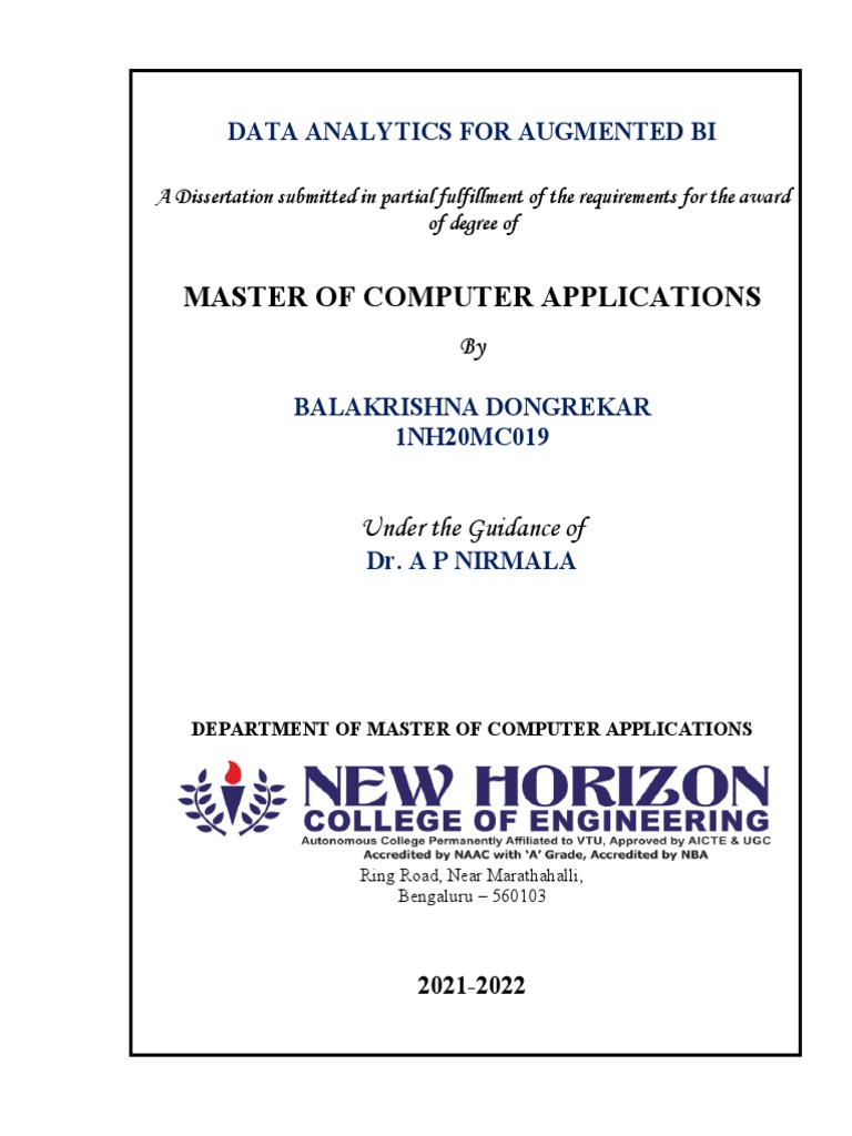 Gokul Project 1 Pdf Databases Analytics