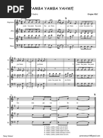 Yamba Yamba | PDF | Religion & Spirituality