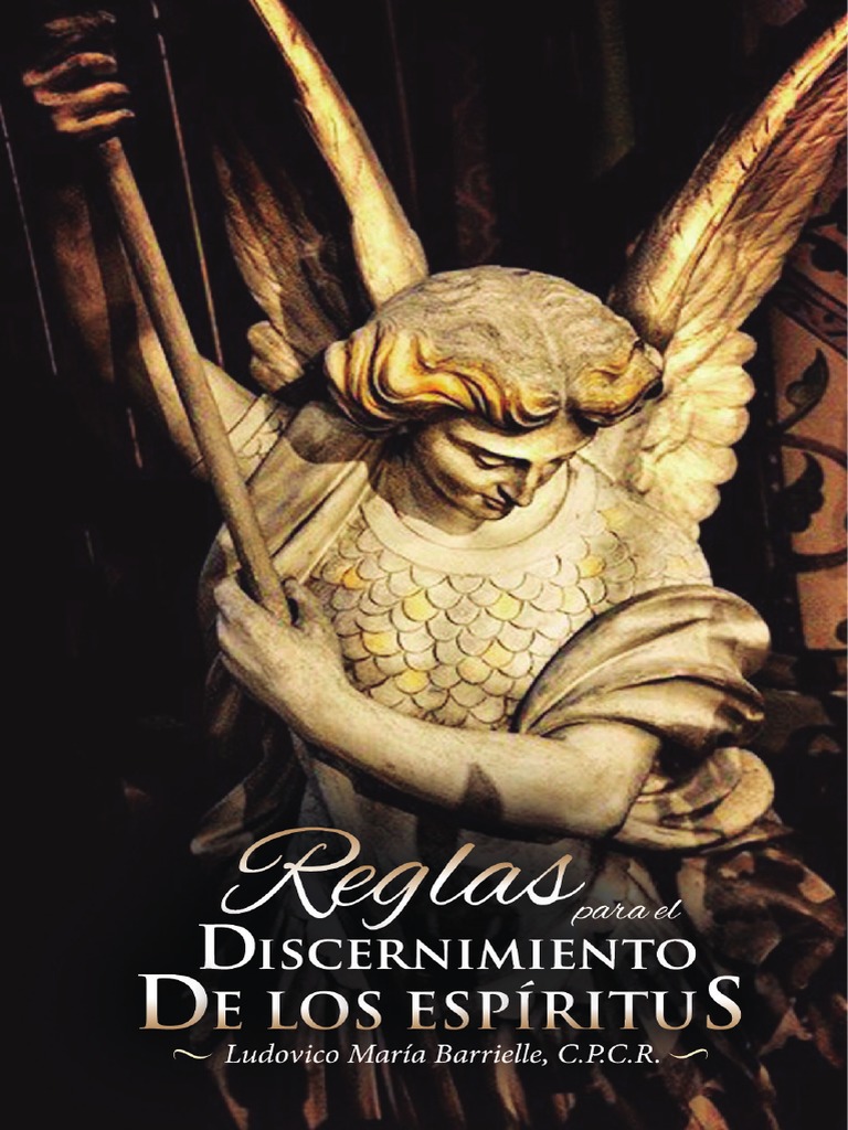 REGLAS PARA EL DISCERNIMIENTO DE LOS ESP+ìRITUS (On Line) | PDF ...