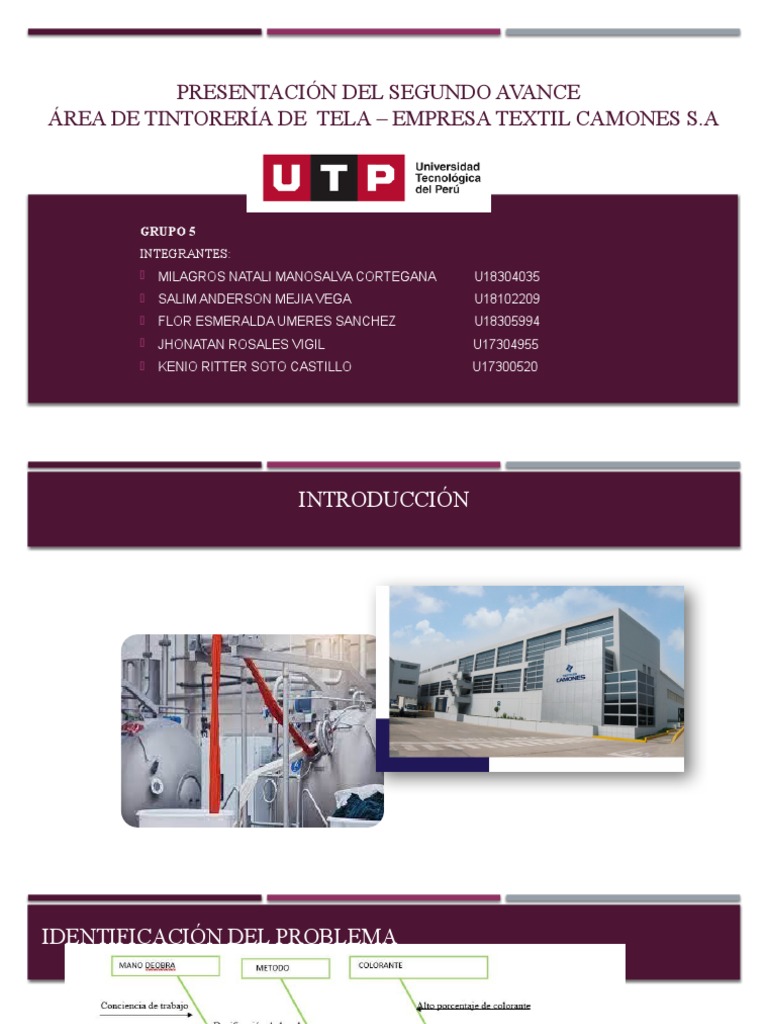 Segundo Avance - Gestión de Mantenimiento | PDF | Bomba | Motores