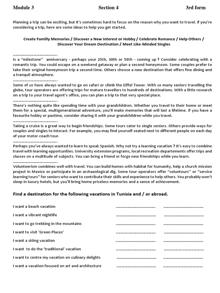 Module 3 Section 4 | PDF