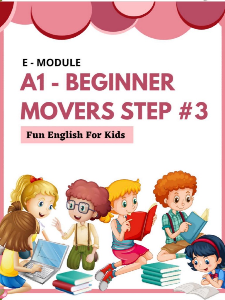 E-Module A1 Step 3 (Revised) | PDF | Classroom | Food And Drink